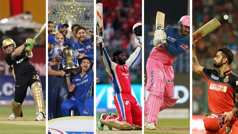 Top 5 Unforgettable Moments in IPL History That Shaped the League ...