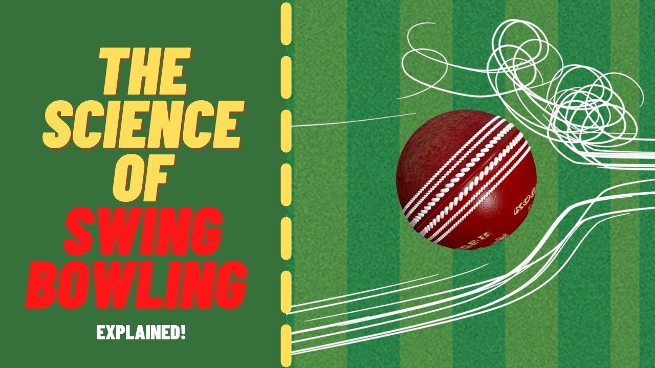 The Science of Swing Bowling: Unlocking the Secrets of Fast Bowlers ...