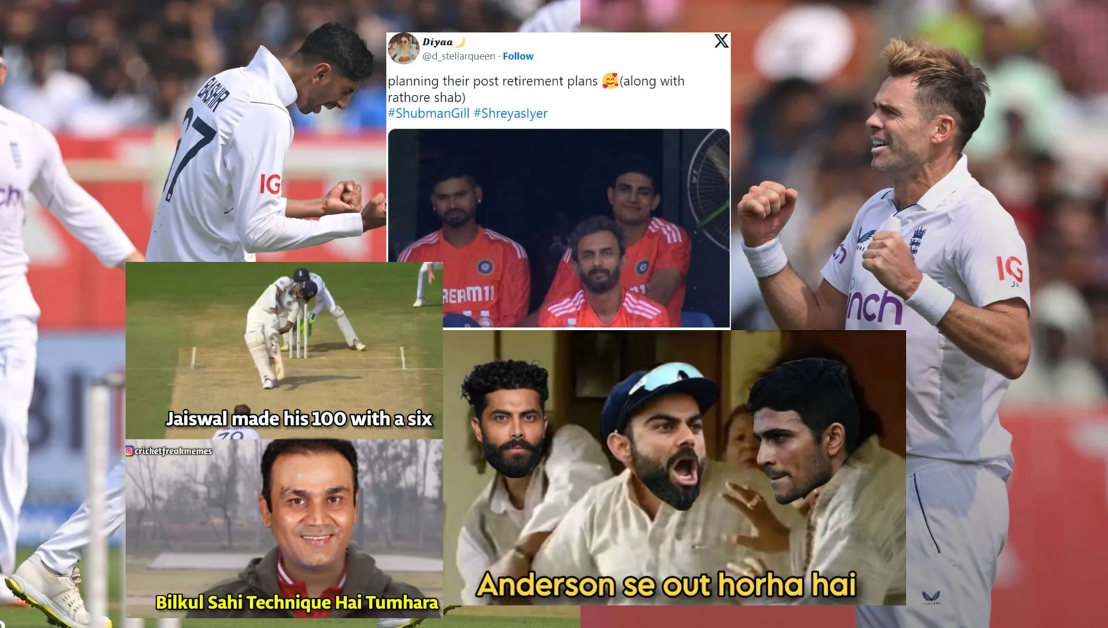 Top 10 Cricket Memes of 2024 That Went Viral: A Cultural Phenomenon ...