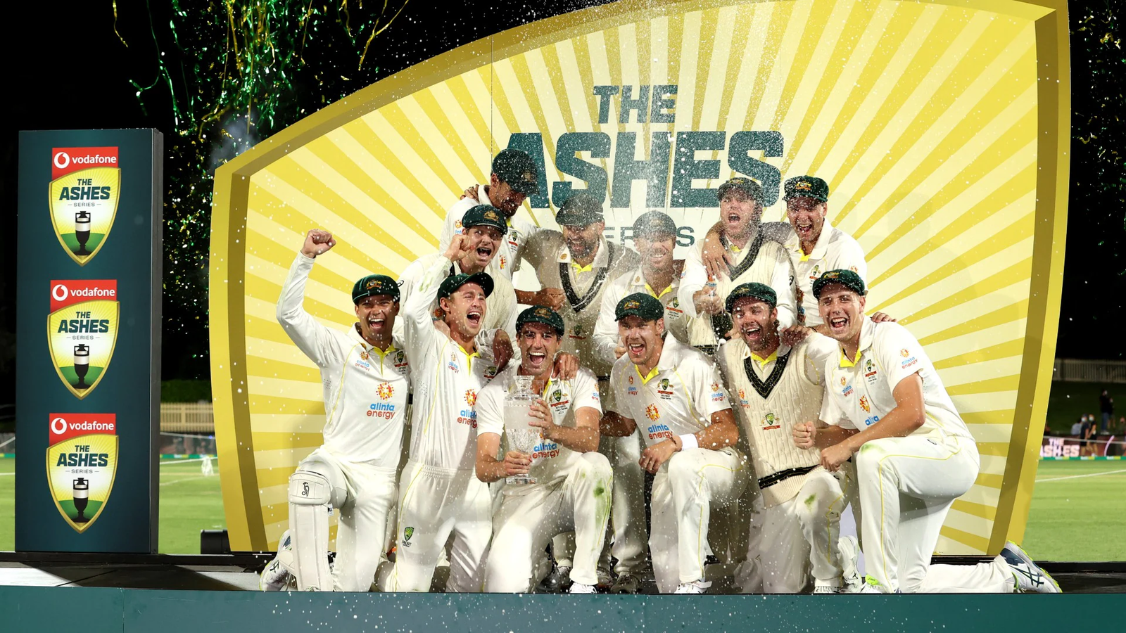 The Ashes Test series: Why This 140-Year-Old Rivalry Still Rules Test ...