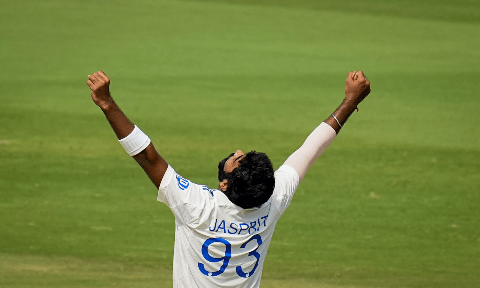 Indian Cricket Players Jersey Number 93: The Rise of Jasprit Bumrah and ...