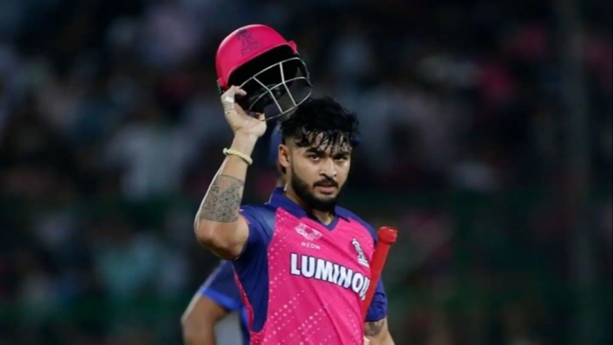 Riyan Parag IPL 2026: Captaincy, Stats, Performance & Full Analysis ...